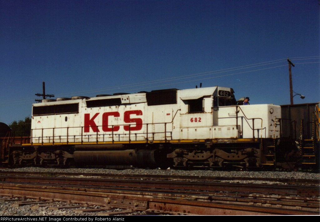 KCS 682